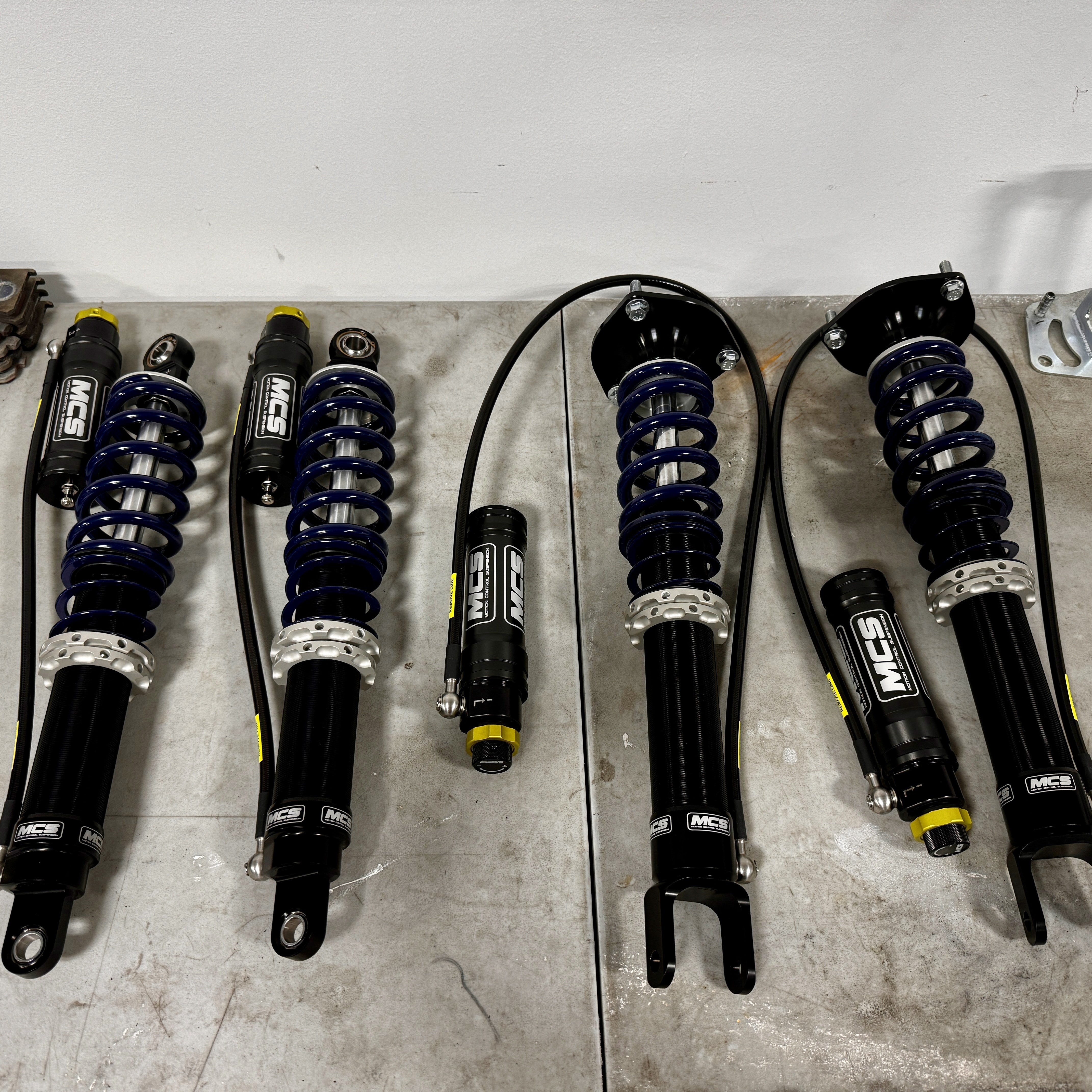 RX8 Suspension & Chassis – KORX RACING